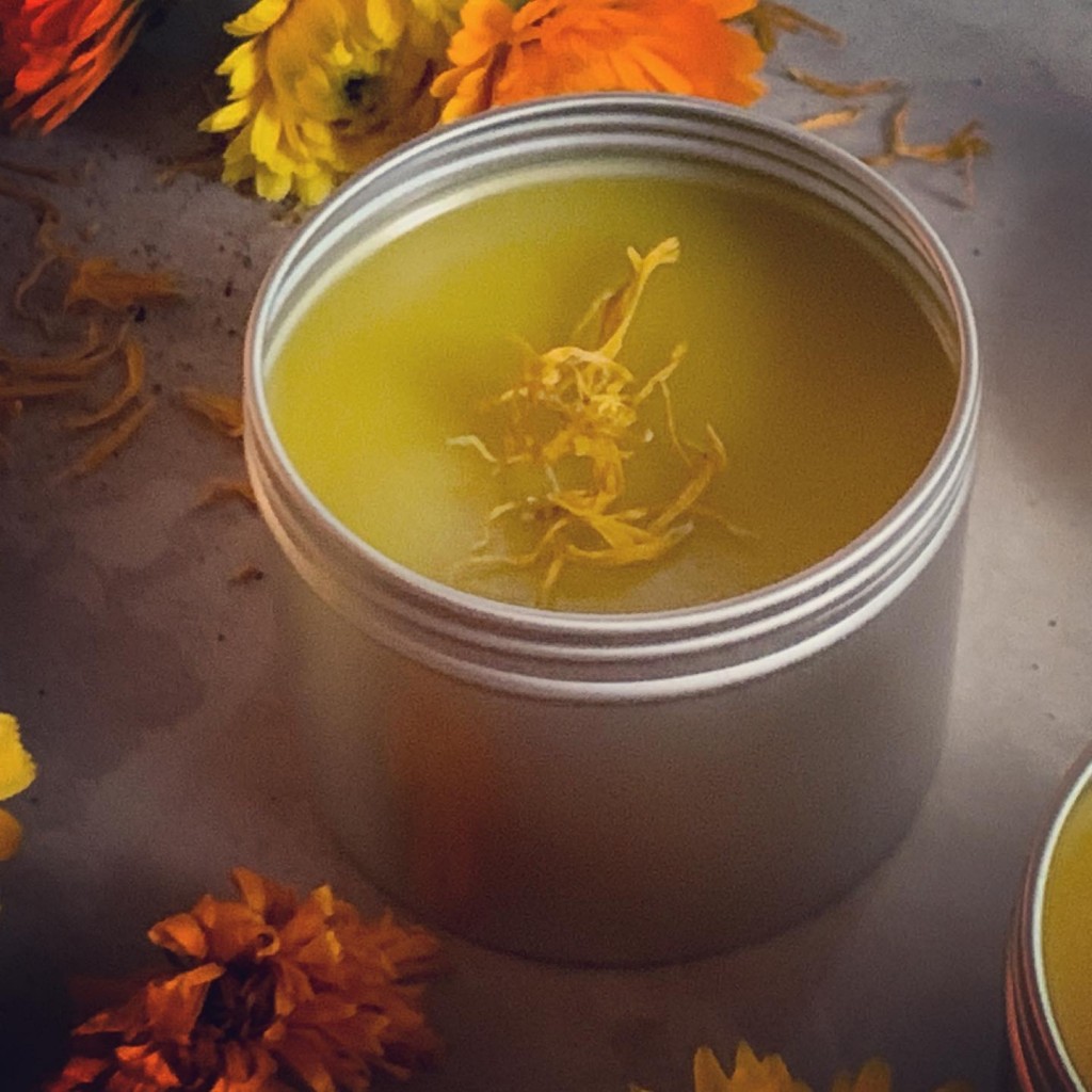 Calendula Salve Recipe - home is where my story begins...