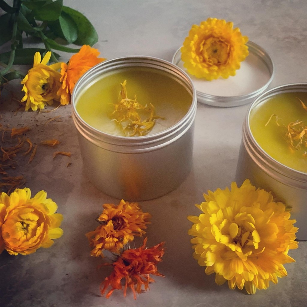 Calendula Salve Recipe - home is where my story begins...